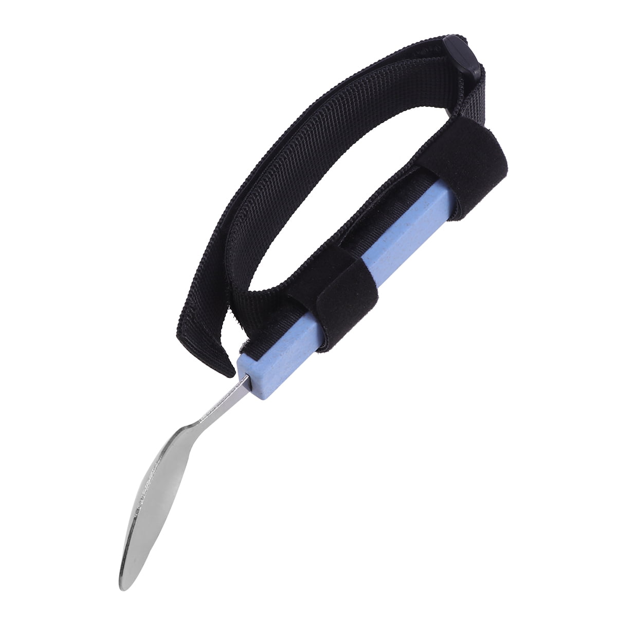 Adjustable Strap Utensils Disabled Eating Adaptive Color) Tableware ...
