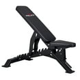 Adjustable Strength Training Bench for Full Body Workout with Fast Folding 1100LBS Weight ...