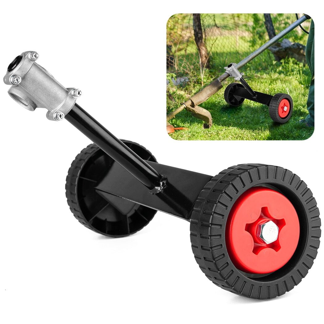 Adjustable String Trimmer Support, Grass Weeder Handheld Lawn Mower ...