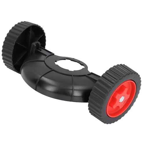 Adjustable String Trimmer Support Wheel Attachment,Lawn Mower Auxiliary ...