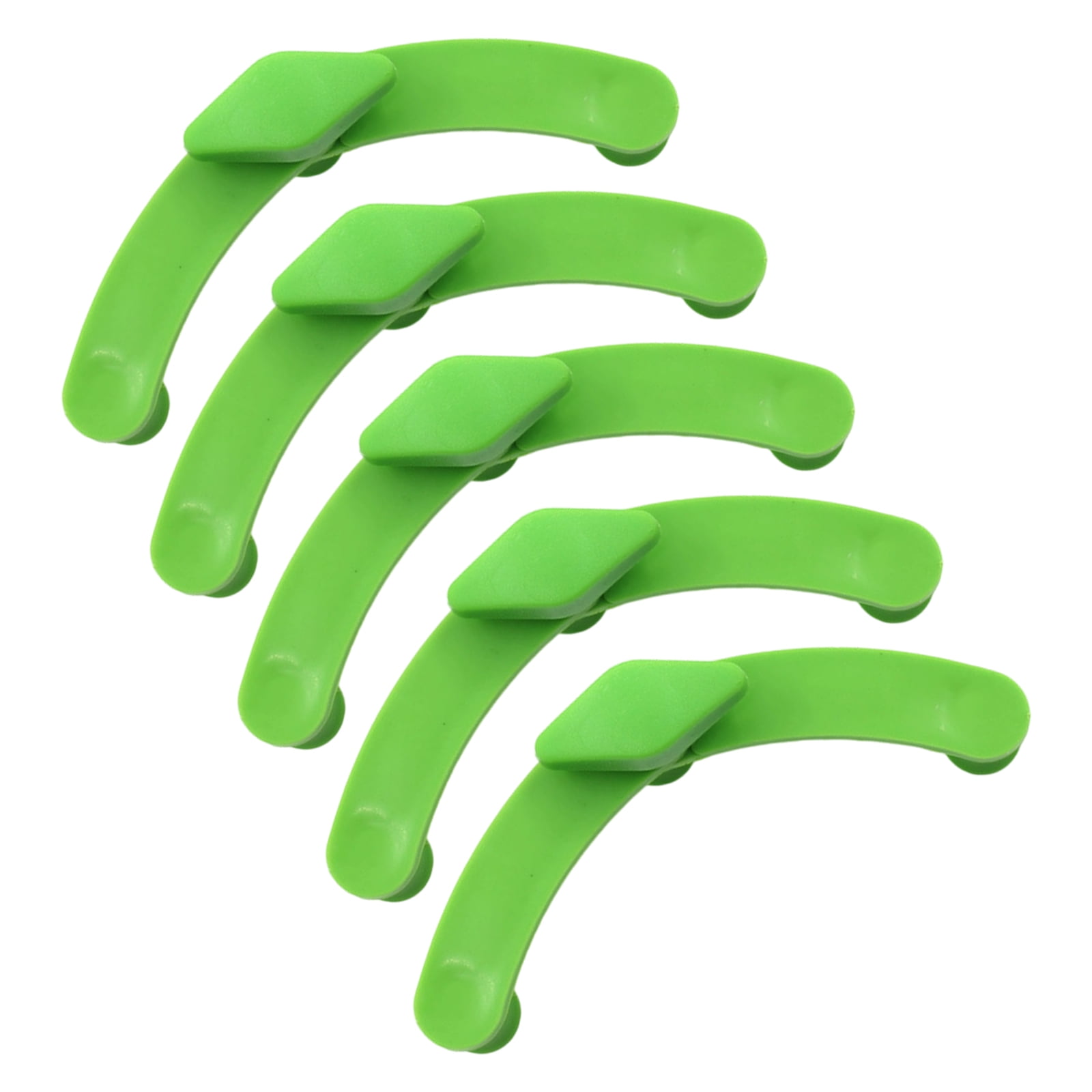 Adjustable Sturdy Plastic Plant Support Clips Suitable For Fruit Trees ...