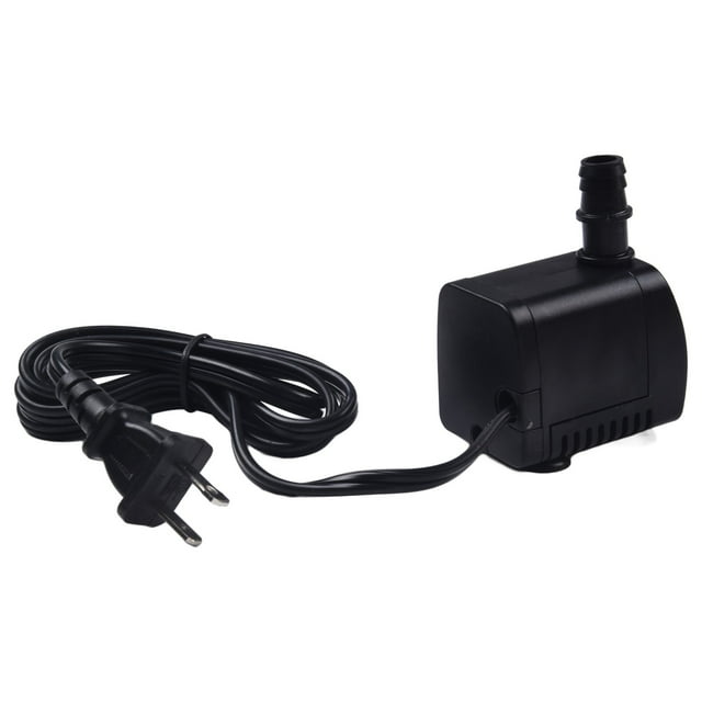 Adjustable Submersible Water Pump Powerhead Fountain Pond Fish Tank - Walmart.com