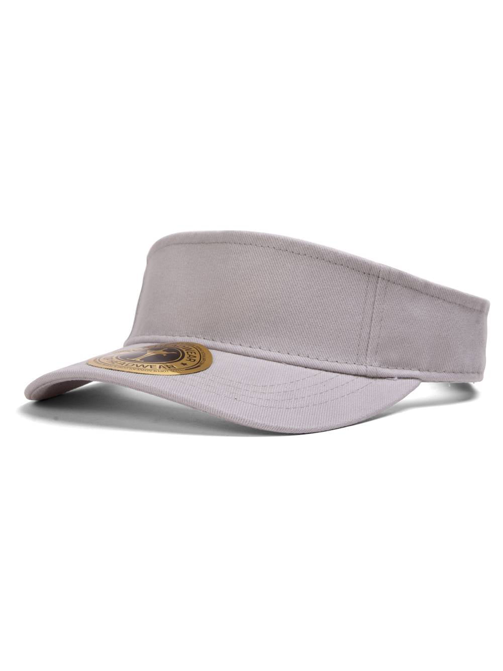 Adjustable Sun Visor, Light Grey - Walmart.com