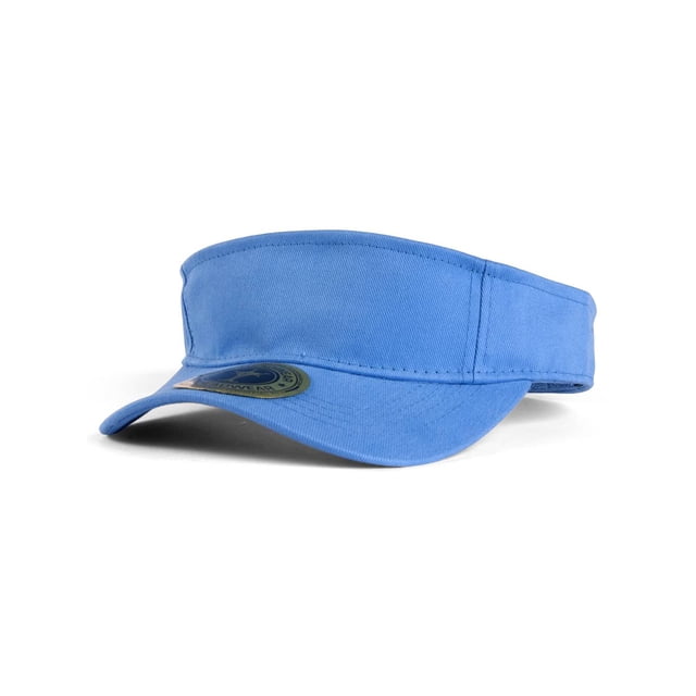 Adjustable Sun Visor, Sky Blue - Walmart.com