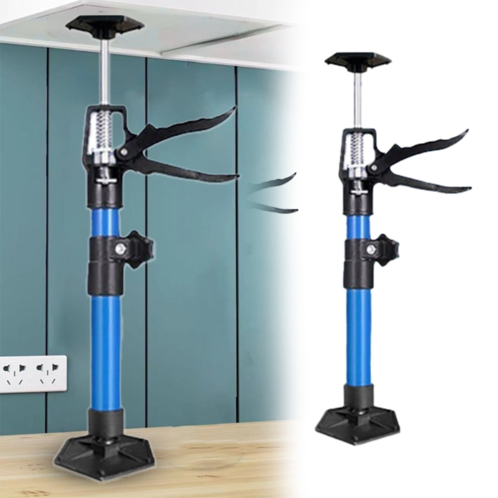 Adjustable Support Pole Cabinet Jacks For Installing Cabinets ...