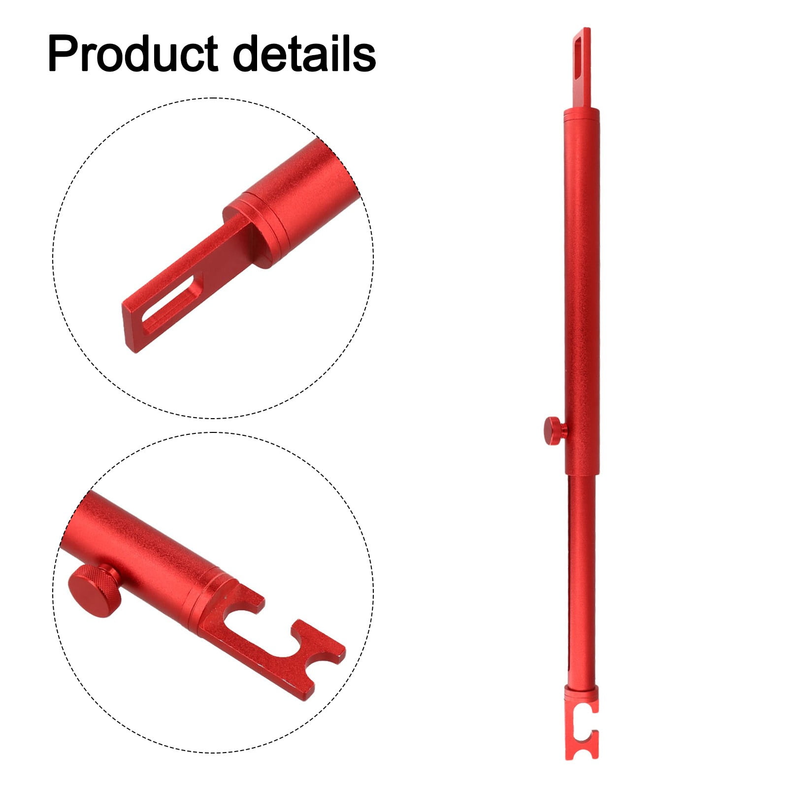 Adjustable Support Rod Door Fixing Bracket Repairing Doors Installing ...