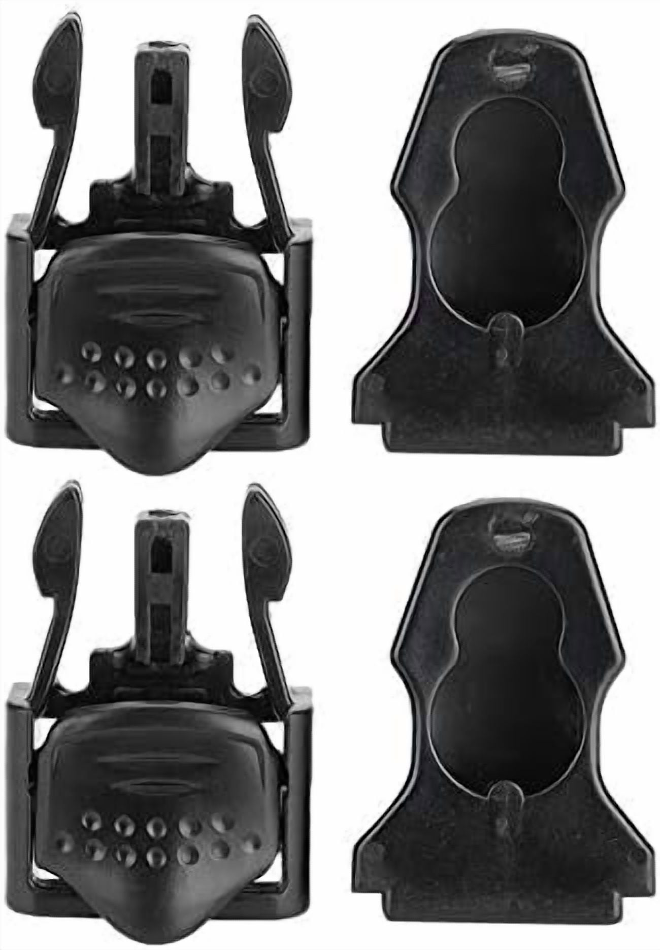 Adjustable Swimming Fin Flippers Diving Quick Release Buckles for ...