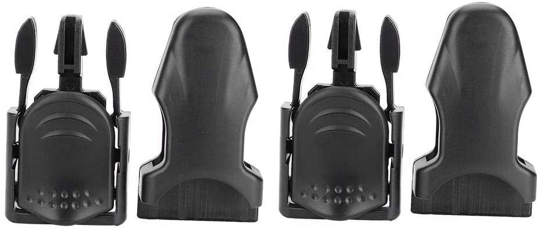 Adjustable Swimming Fin Flippers Diving Quick Release Buckles for ...