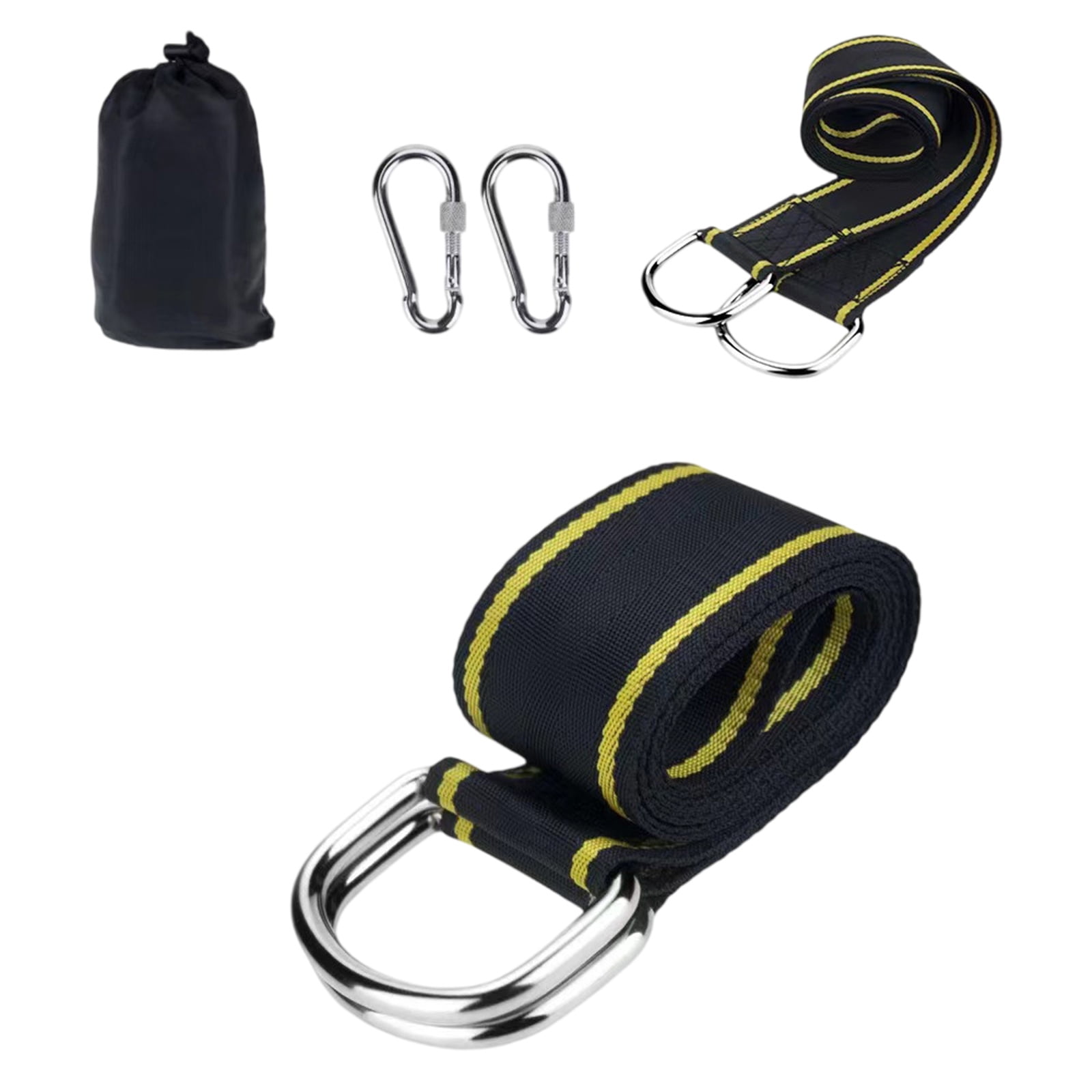 Adjustable Swing Strap Secure Tree Mounting High Weight Capacity ...