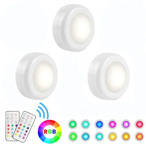 Push Light
