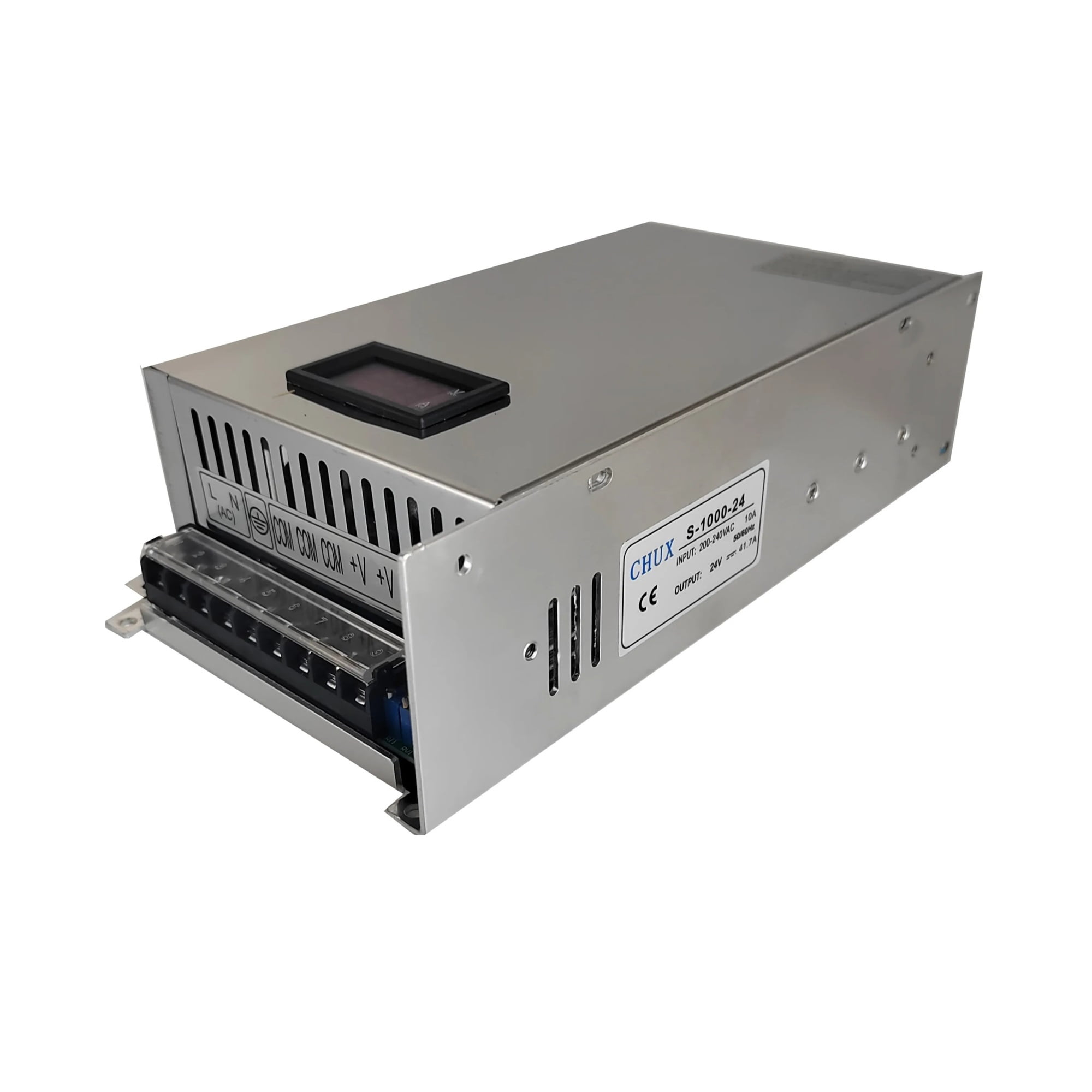 Adjustable Switching Power Supply With Display 0-12V 15V 24V 27V 36V 40V 48V 55V 1000W SMPS 60V ...