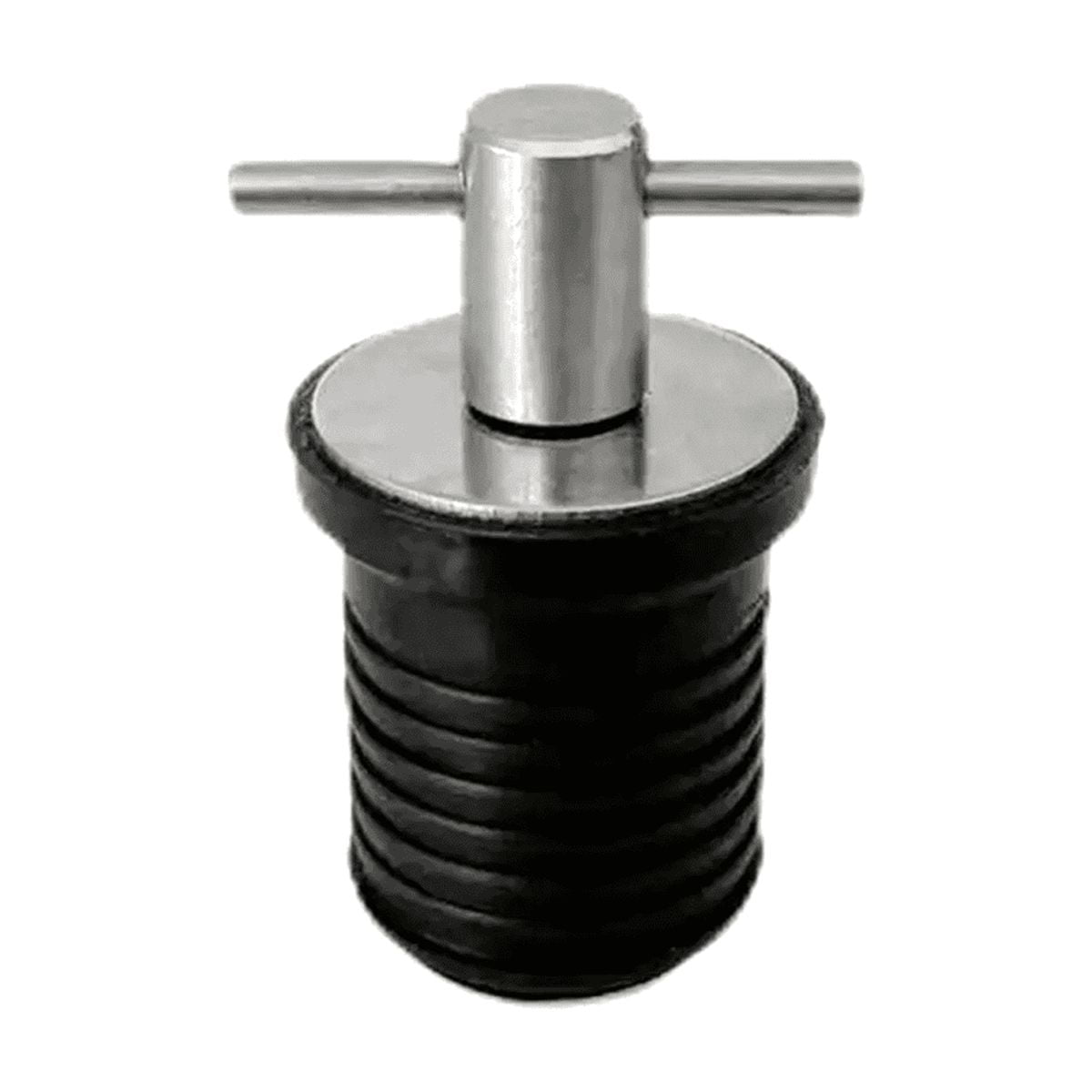 Adjustable T-Handle Twist-in Boat Drain Plug Bung Socket for Kayak ...
