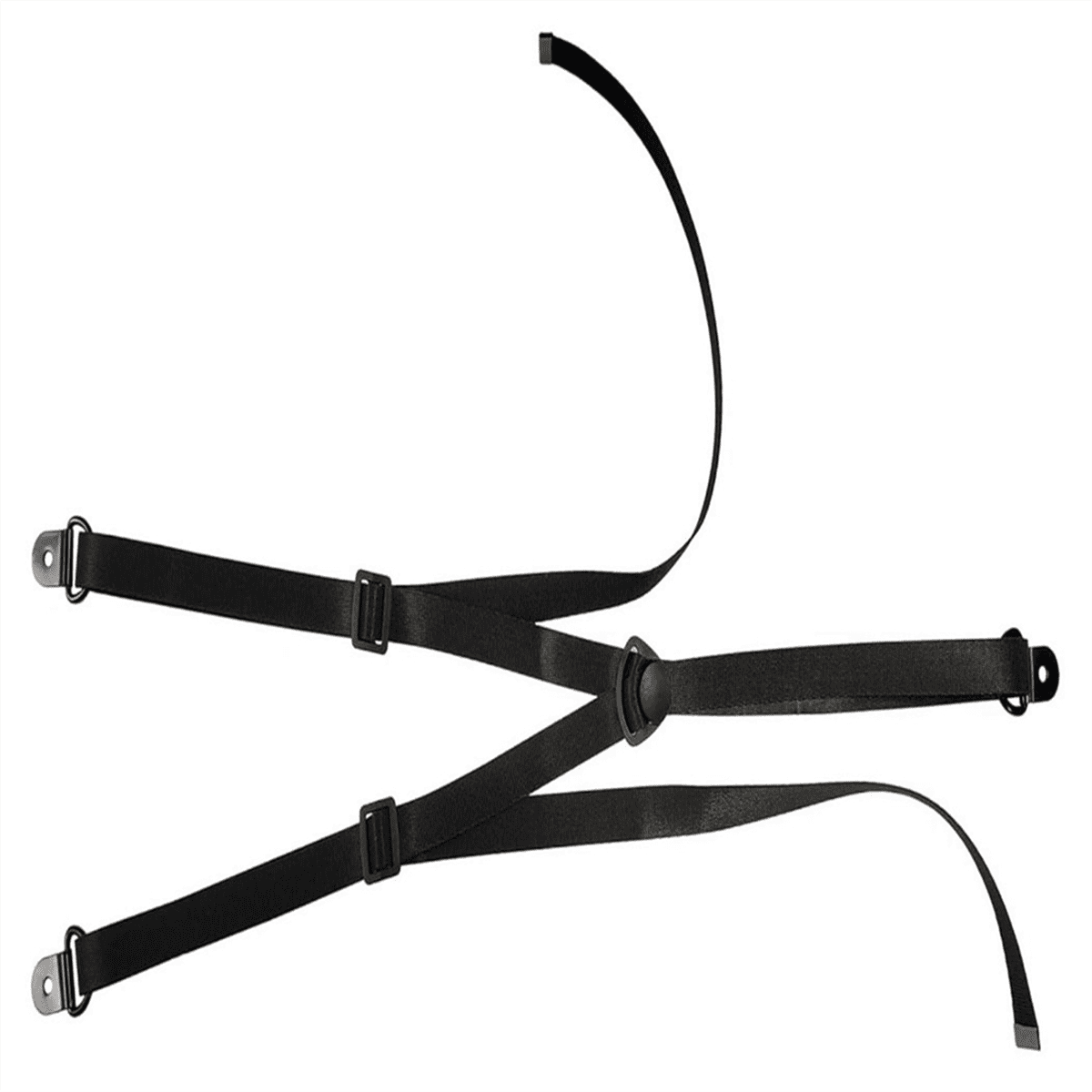 Adjustable TV Safety Straps, No-Drill Anti-Tip Furniture Anchors for ...