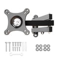 Adjustable TVs Wall Mount Display Brackets Full Motion Swivels Tilts ...