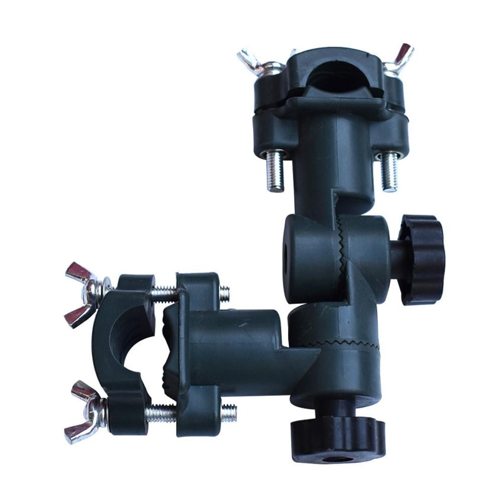 Adjustable Table Balcony Umbrella Parasol Holder Clamp ღ For Chair Z6V2 ...