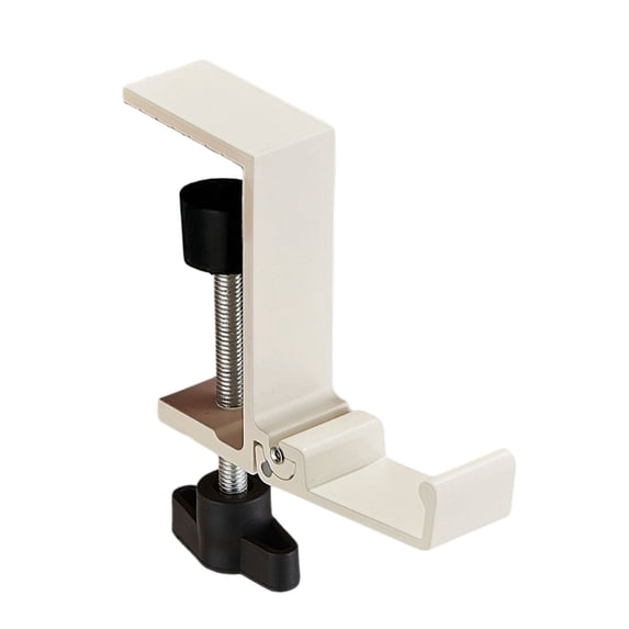 Adjustable Table Hooks for Hanging Bags Heavy Duty Metal Backpack Hooks ...