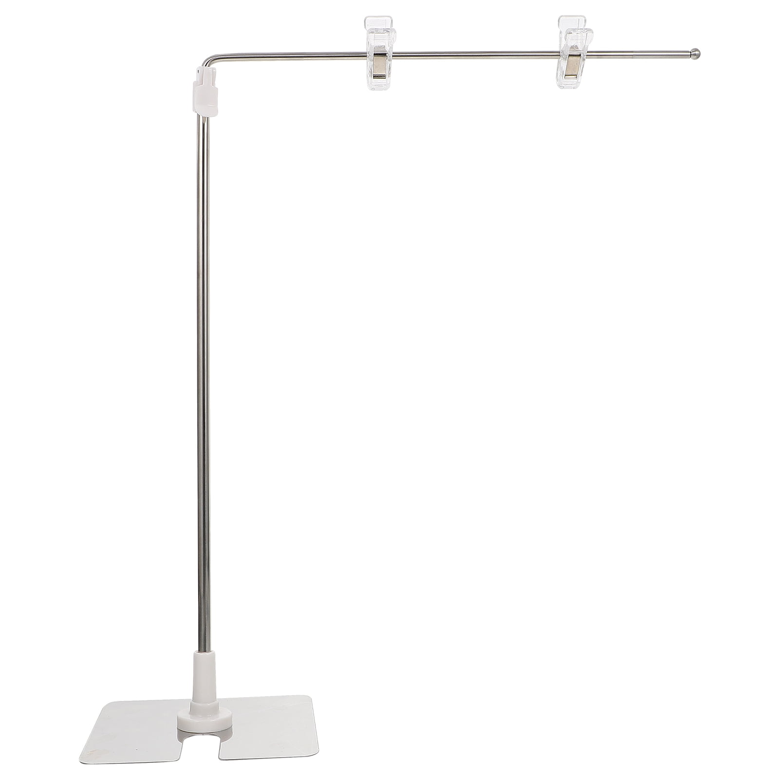 Adjustable Table L Shape Poster Stand Poster Display 41.00X31.00X13 ...