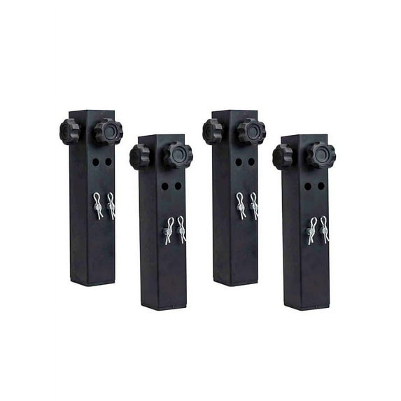 Adjustable Table Leg Extenders Height Adjustable Extenders Double ...