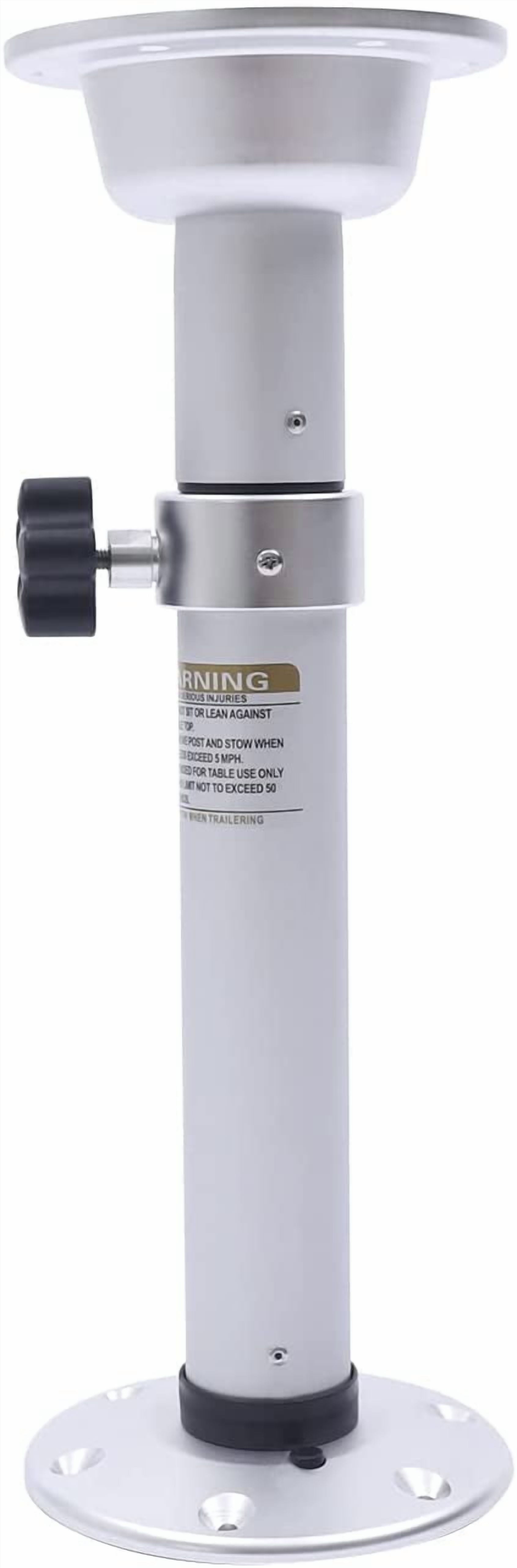 Adjustable Table Pedestal, Detachable Table Base Stand Base Mount Frame ...