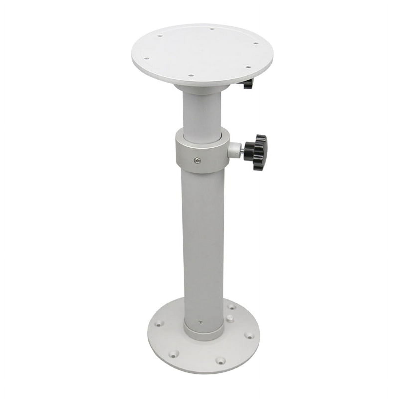 Adjustable Table Pedestal Detachable Table Base Stand Leg Base Mount ...