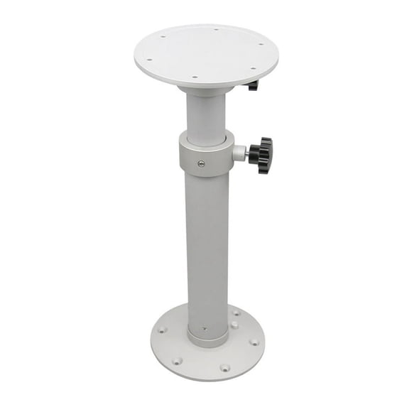 Adjustable Table Pedestal Detachable Table Base Stand Leg Base Mount ...