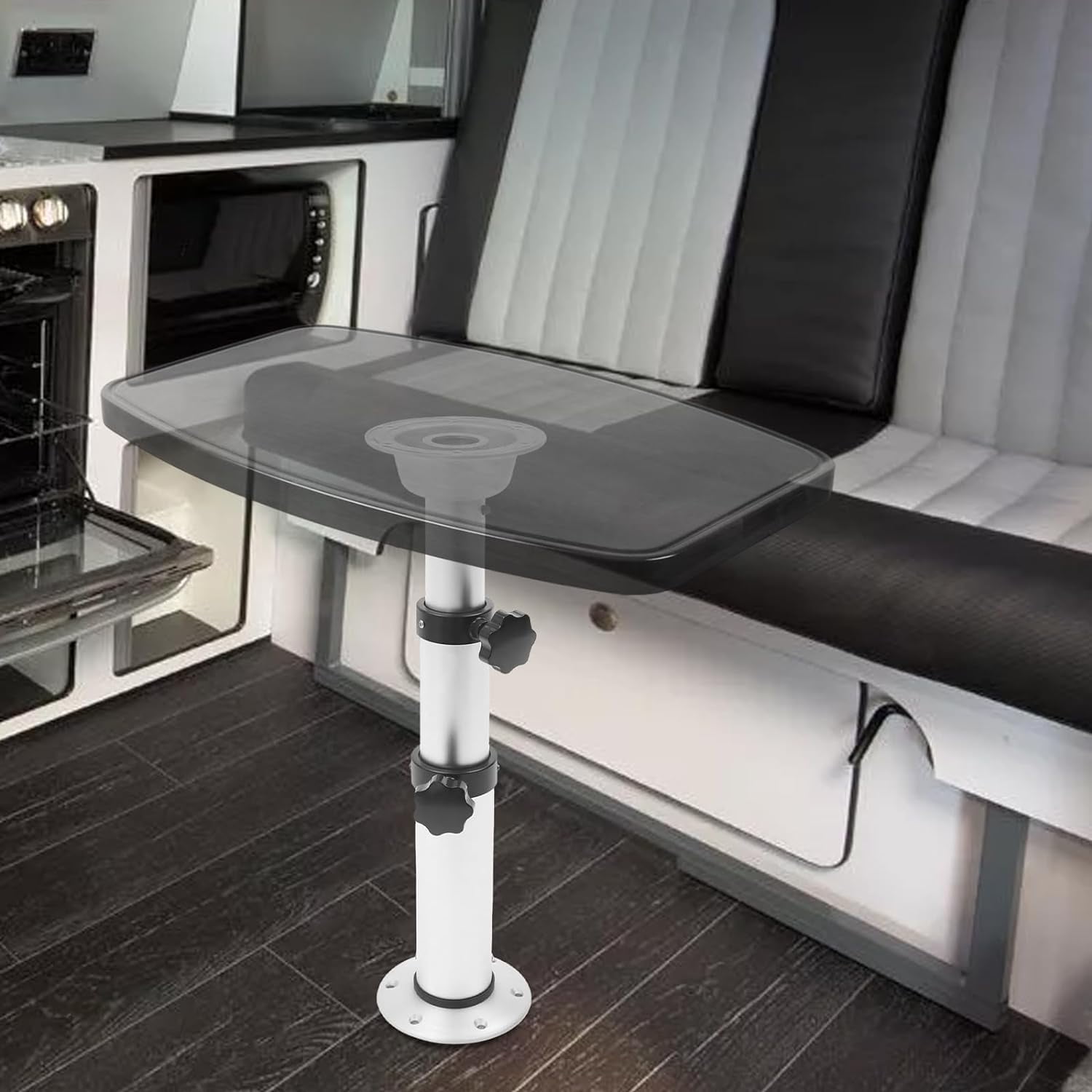 Adjustable Table Pedestal Stand, Pedestal Stand Pedestal Table Base ...