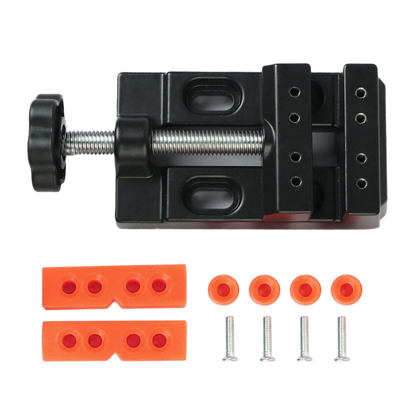 Adjustable Table Vise Pliers Table Benches Clamp Vise Jaw Carving Drill ...