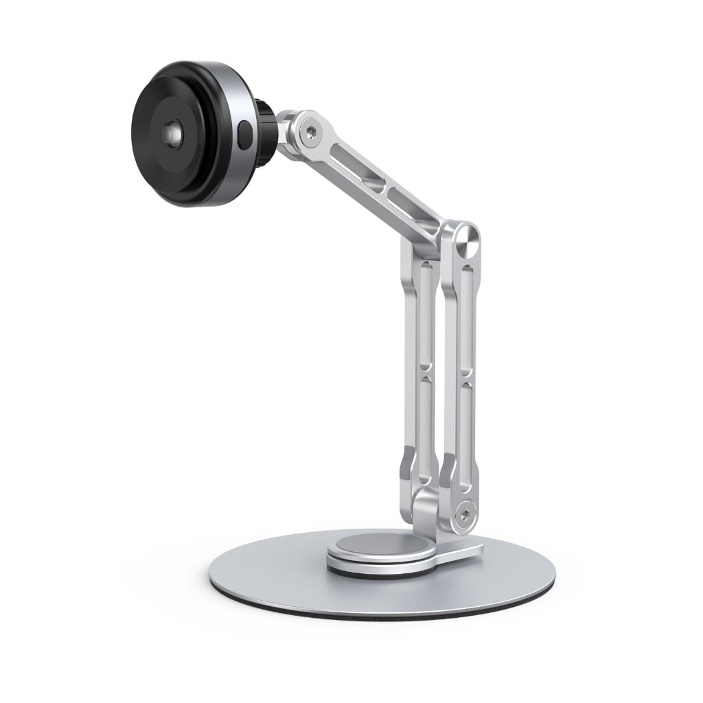 Adjustable Tablet Stand with Suction Cup Aluminum Holder for Tablets ...