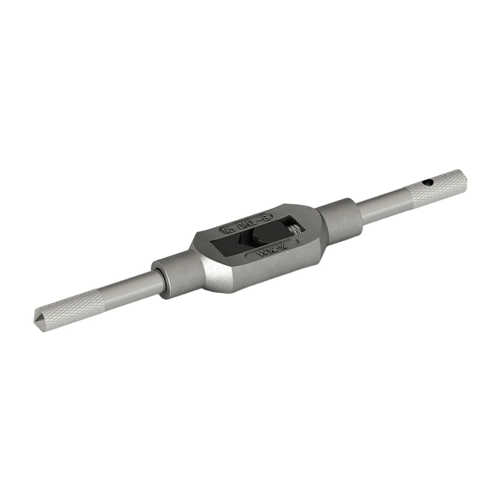 Adjustable Tap Wrench Zinc Alloy Construction Ergonomic Handle Suitable ...