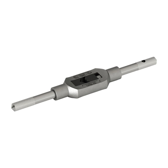 Adjustable Tap Wrench Zinc Alloy Construction Ergonomic Handle Suitable ...