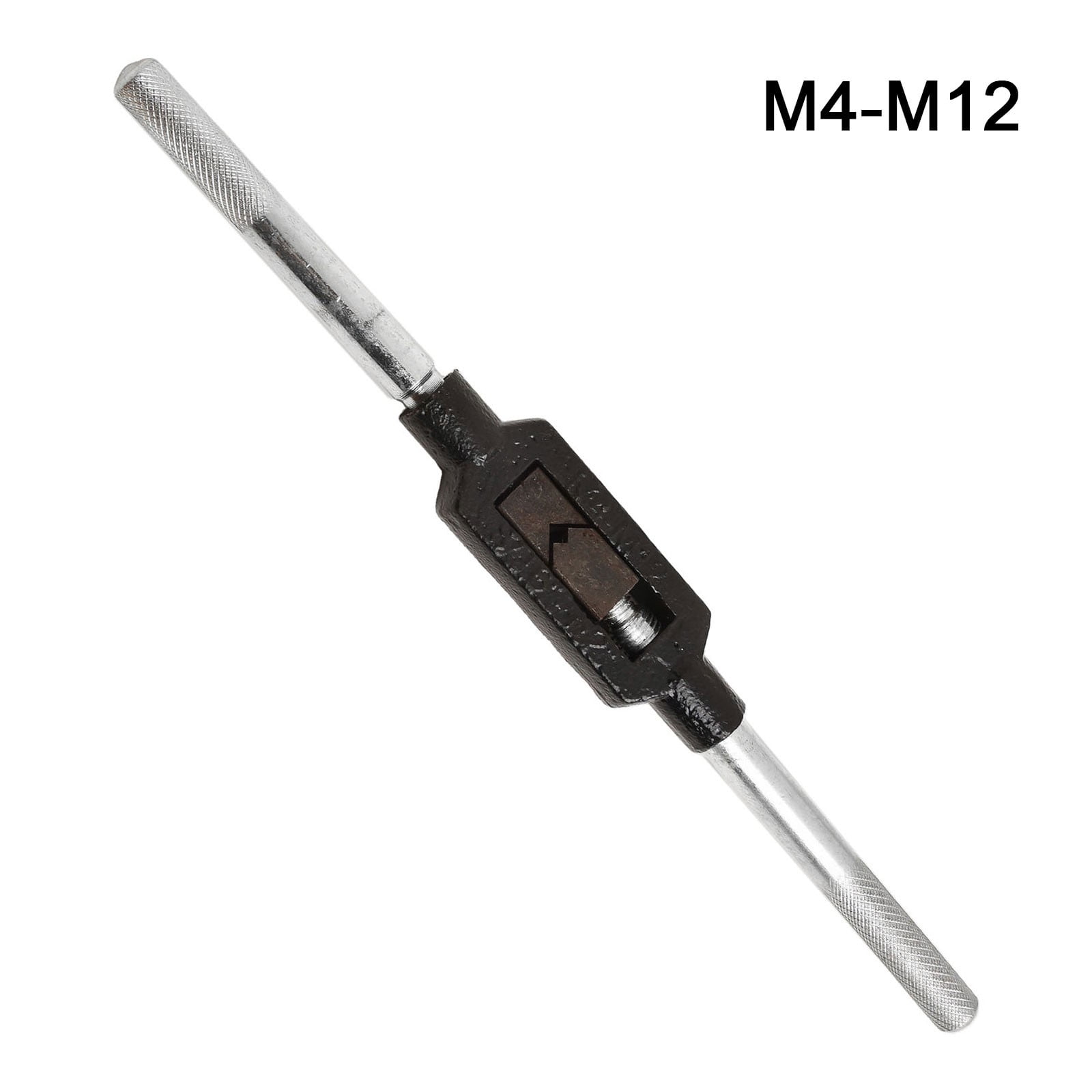 Adjustable Tap Wrench for Taps for Tap Cutter Set 4mm-12mm Die Thread ...