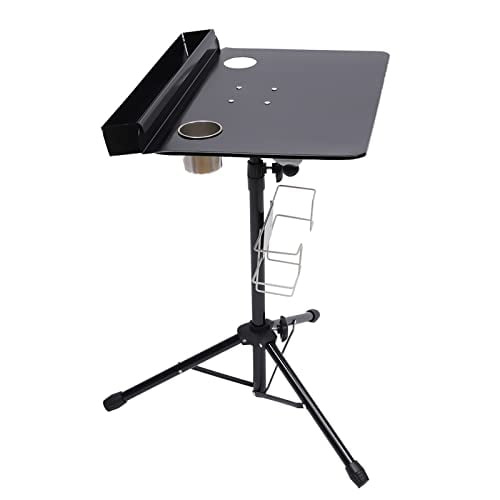 Adjustable Tattoo Work Station Arm Rest Stand Iron Tattoo Display Stand ...
