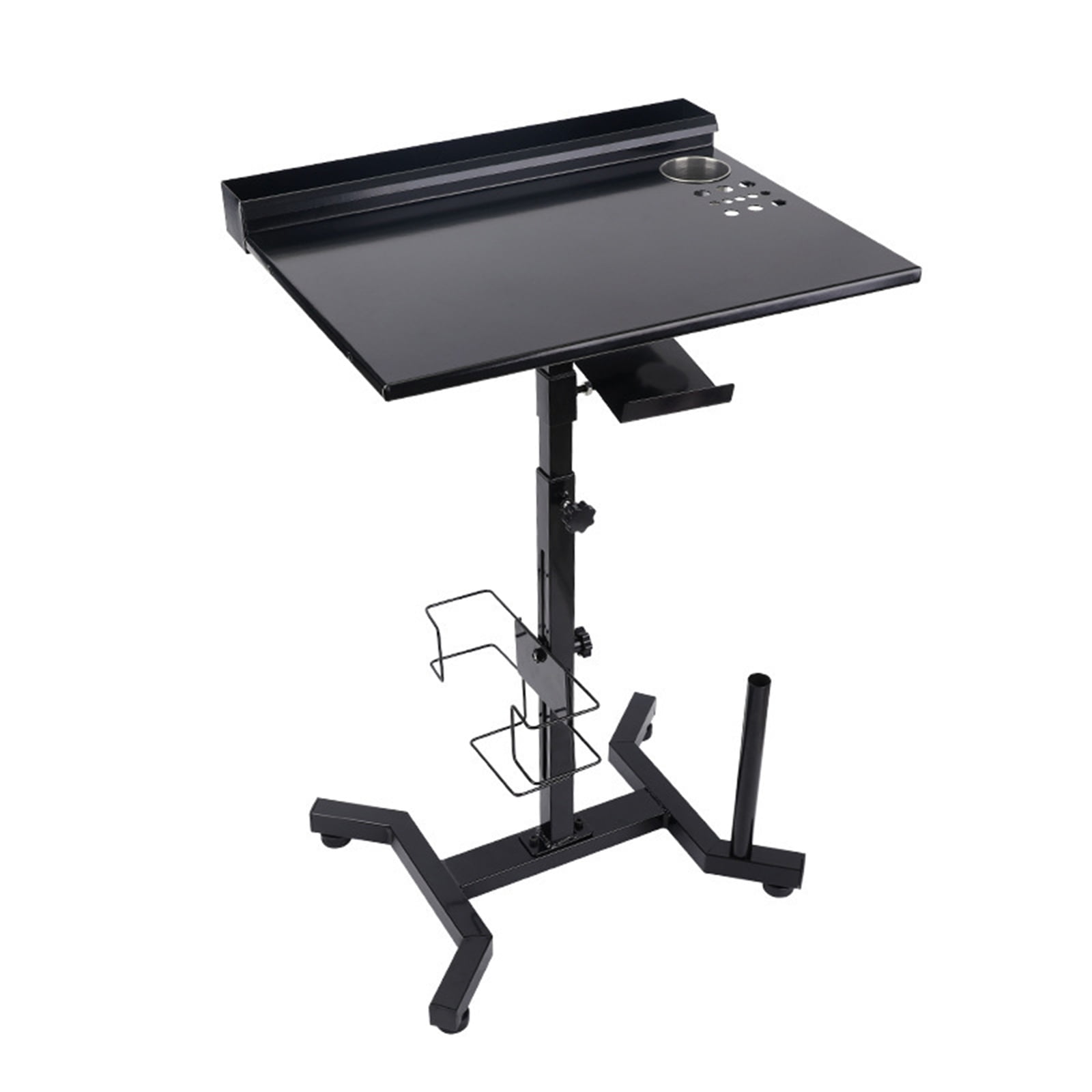Adjustable Tattoo Workstation with Pigment Holder Tattoo Work Station ...