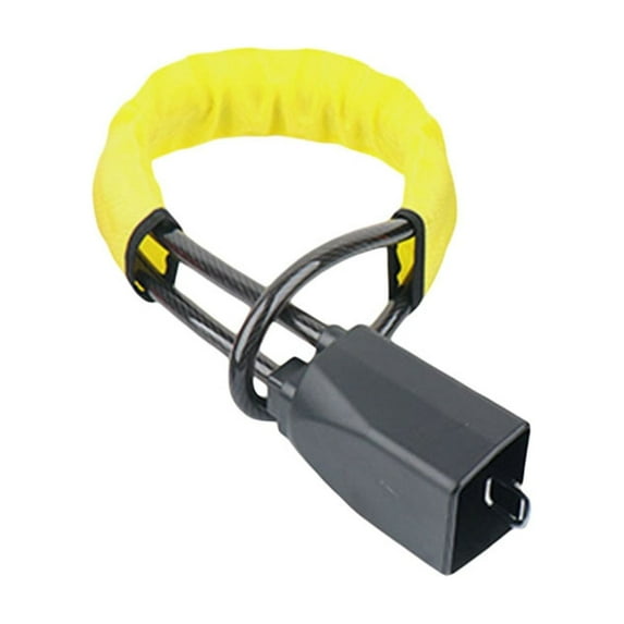 Adjustable Telescopic Steering Wheel Lock with Emergency Window for ...