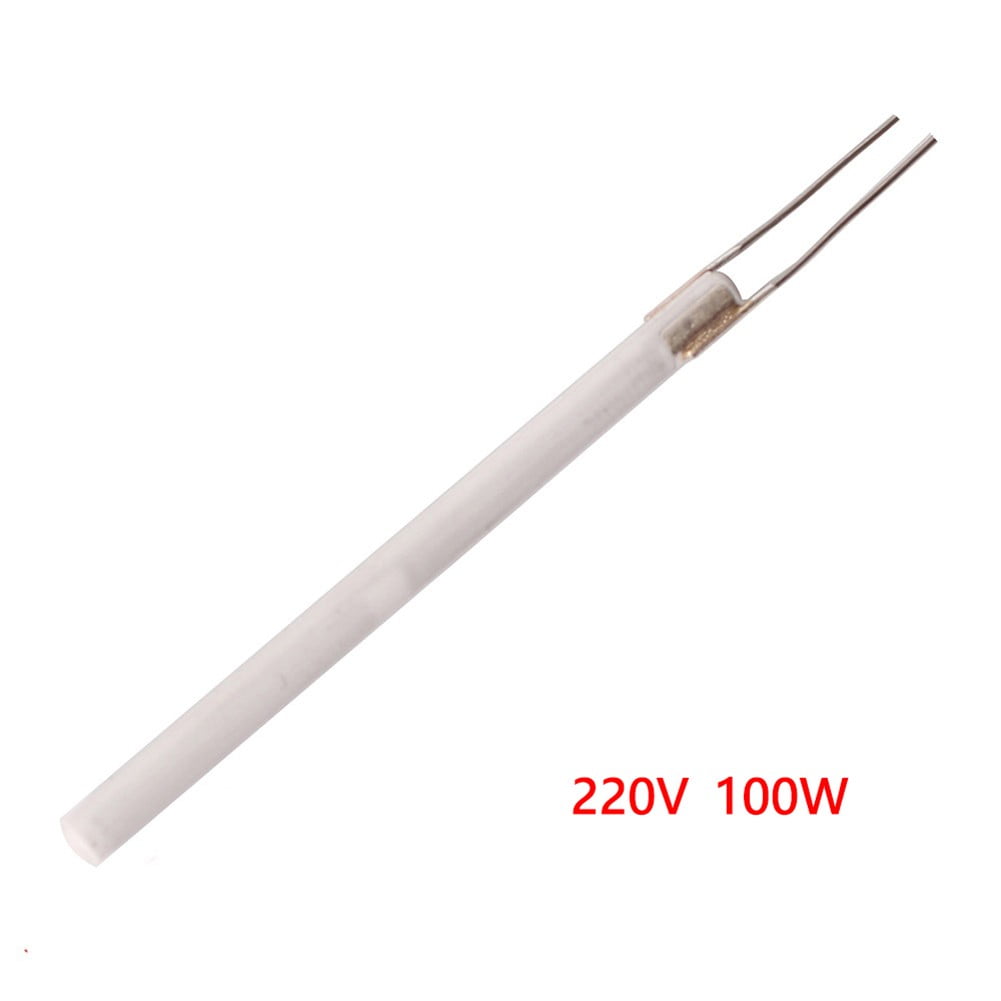 Adjustable Temperature Electric Ceramic Soldering Iron Core 220V 60/80 ...