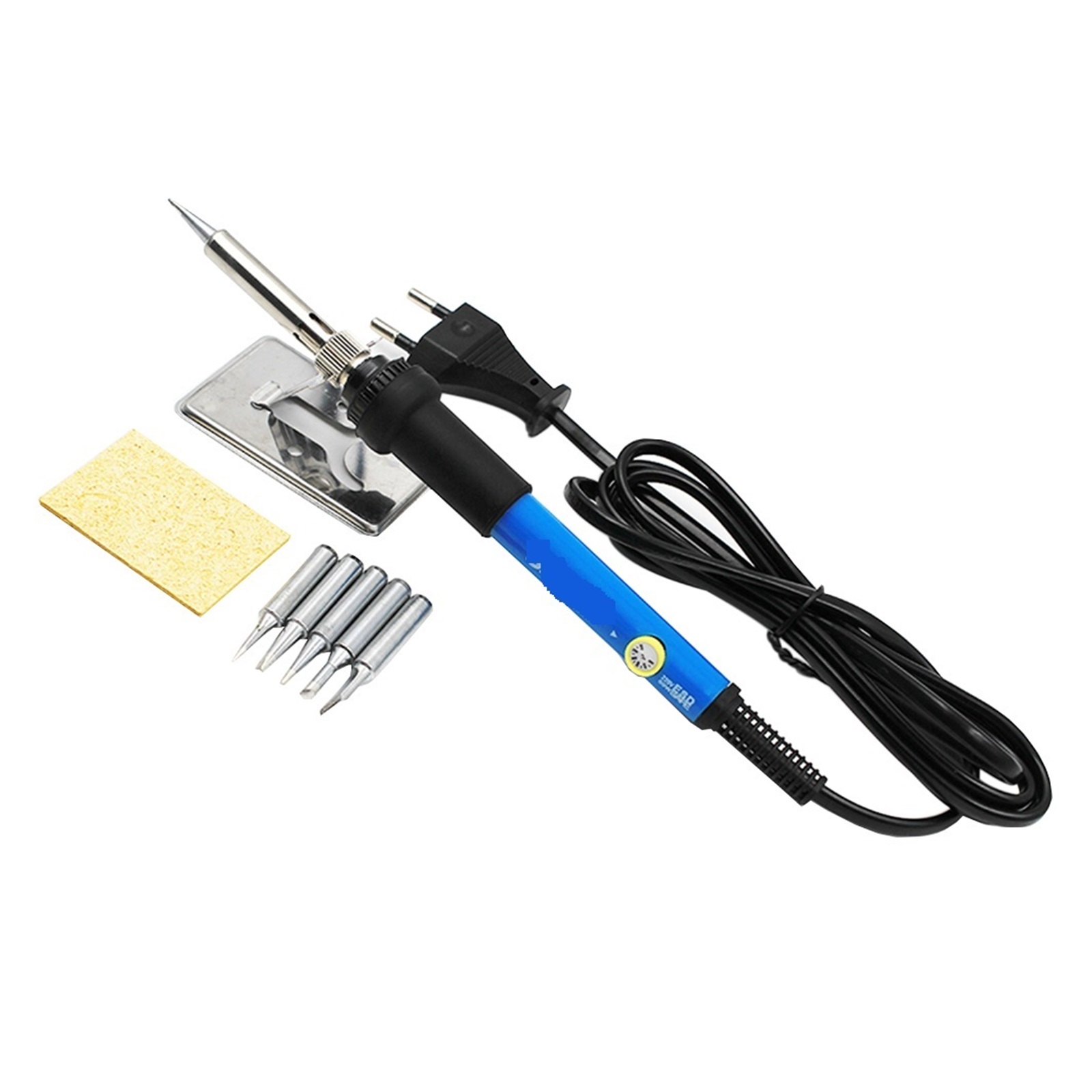 Adjustable Temperature Electric Soldering Iron ,60W 80W Welding Solder ...