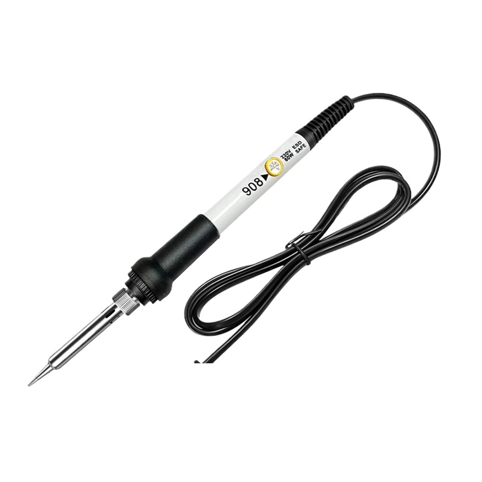 Adjustable Temperature Electric Soldering Iron 60W Solder Iron ...