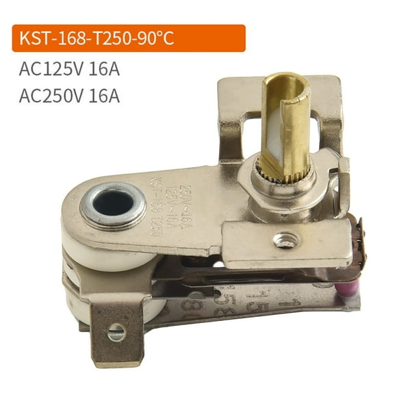 Adjustable Thermostat Switch