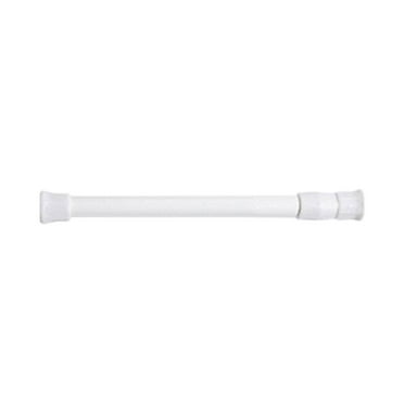 1/2/3 Pack Small Spring Tension Curtain Rod Thin Tension Rod No Drill ...