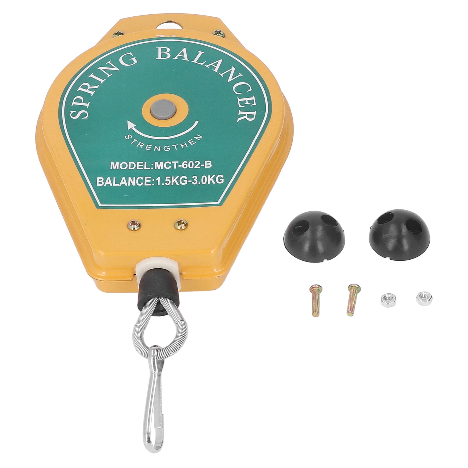 Adjustable Tension Spring Balancer for Tools 3.3 to 6.6lb - Walmart.com