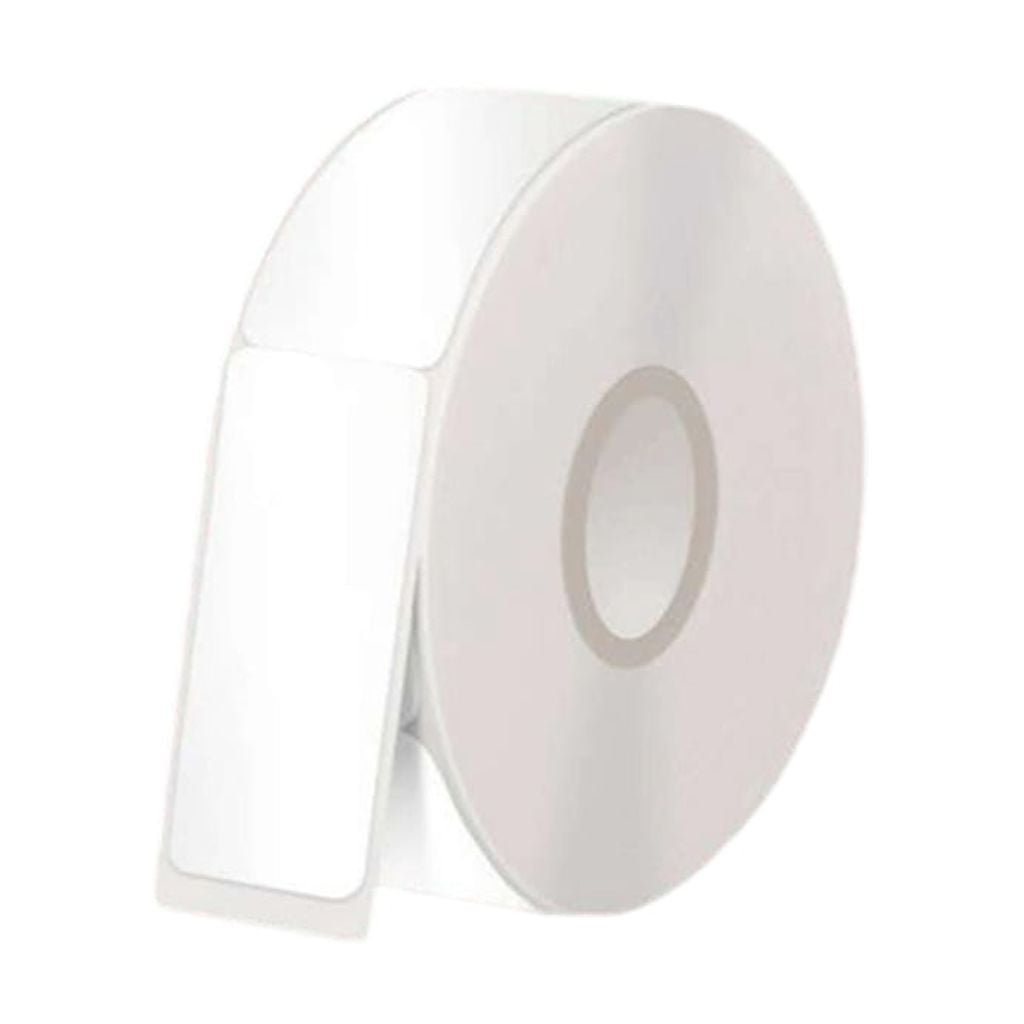 Adjustable Thermal Paper Label Waterproof Oil Resistant Adhesive Cable ...