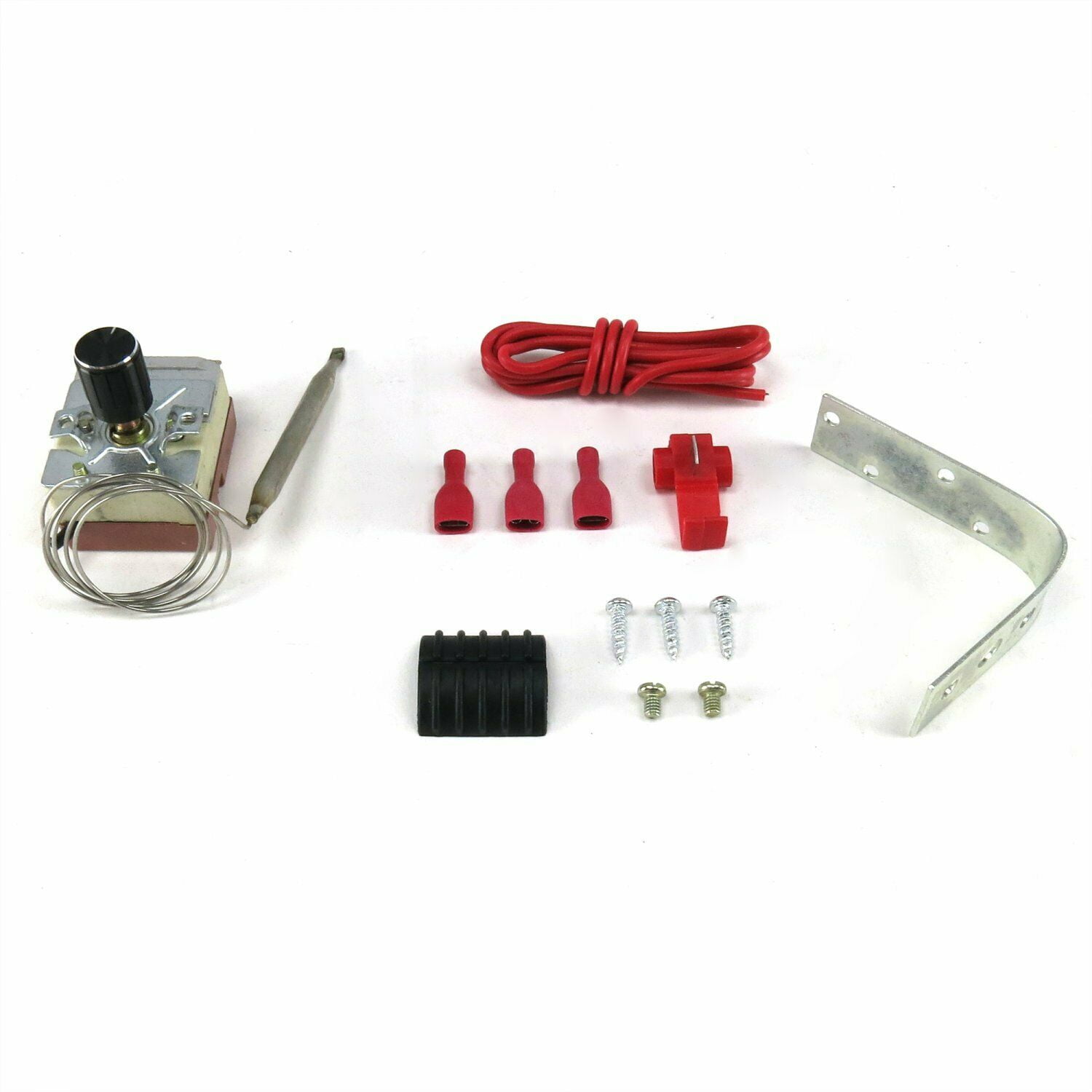 Adjustable Thermostat Temperature Control Switch for 12v Electric ...