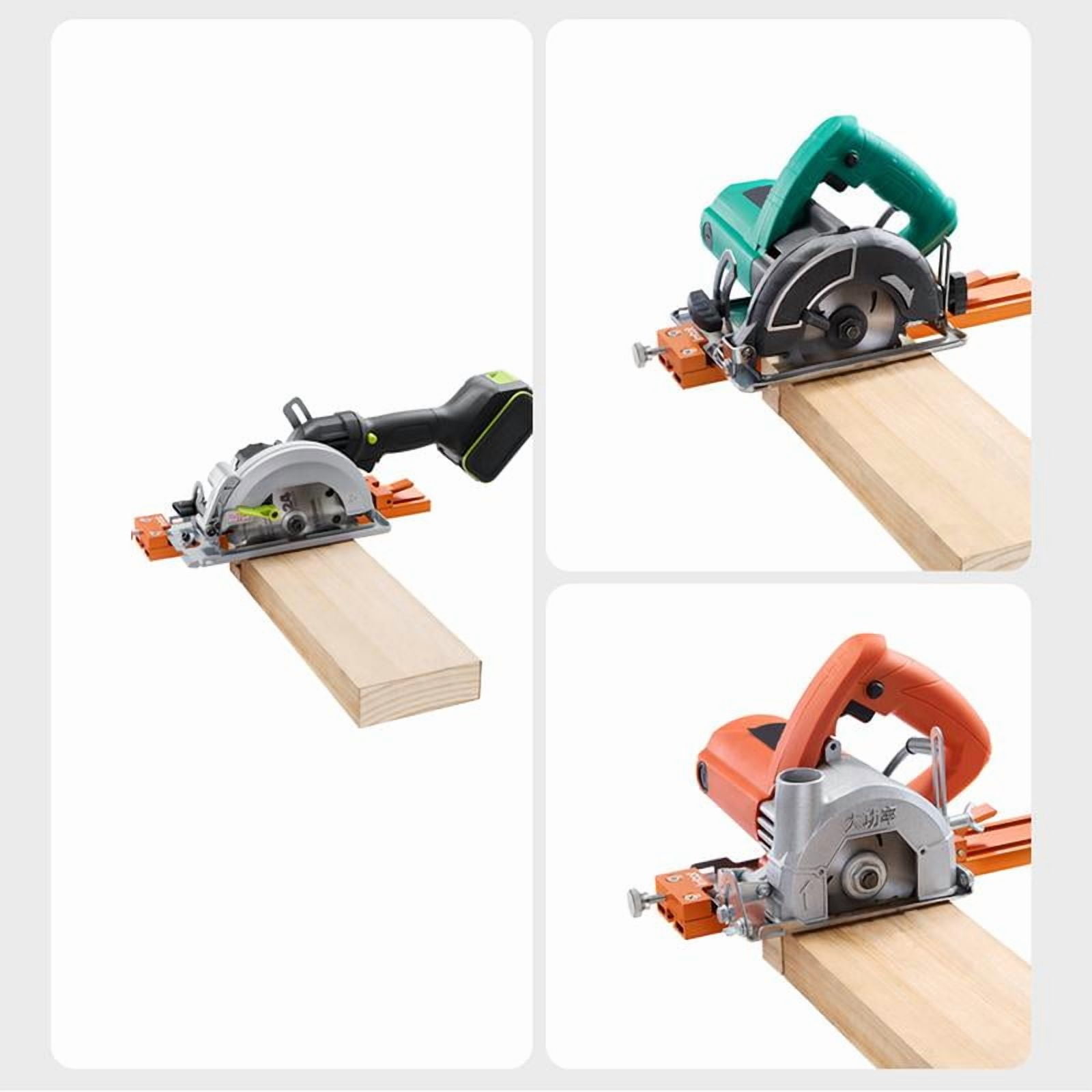 Adjustable Thick Extended Aluminum Alloy Circular Saw Cutting Machine ...