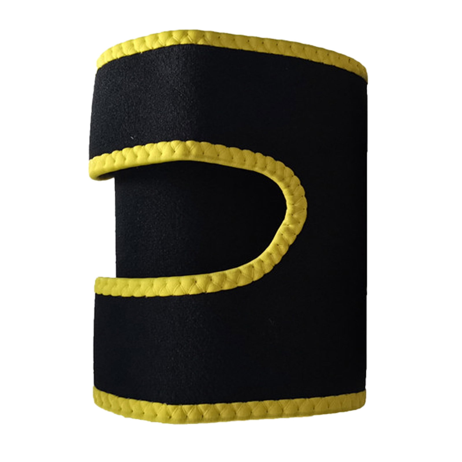 Adjustable Thigh Brace Support Band Quadriceps Support and Thigh Wraps ...