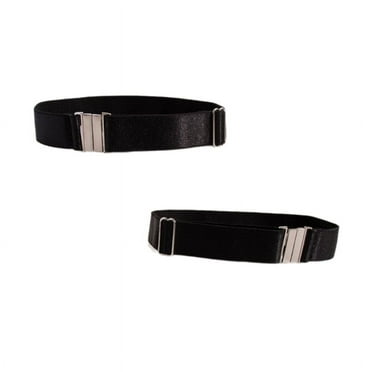 Truform Garter Belt for Compression Stockings, White, X-Large - Walmart.com