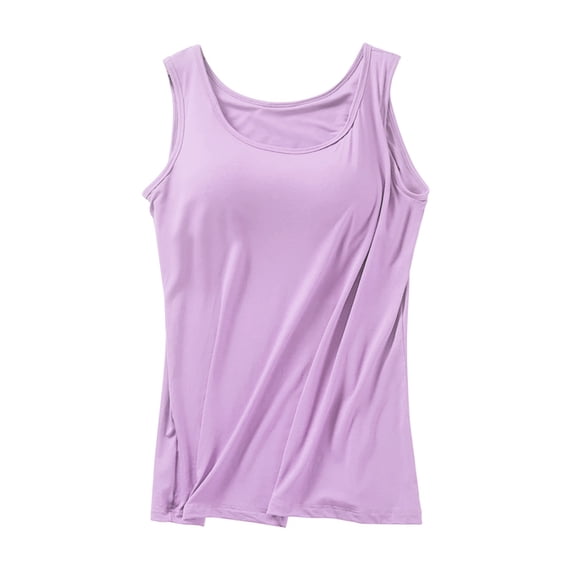 Adjustable Thin Strap Sleeveless Camisoles Women Removable Stretch ...