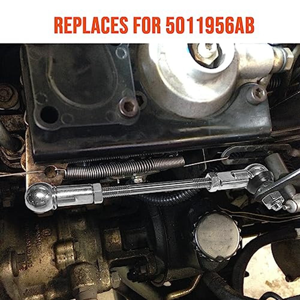 Adjustable Throttle Linkage Rod Fit For Dodge For Cummins 1991.5-1993 ...