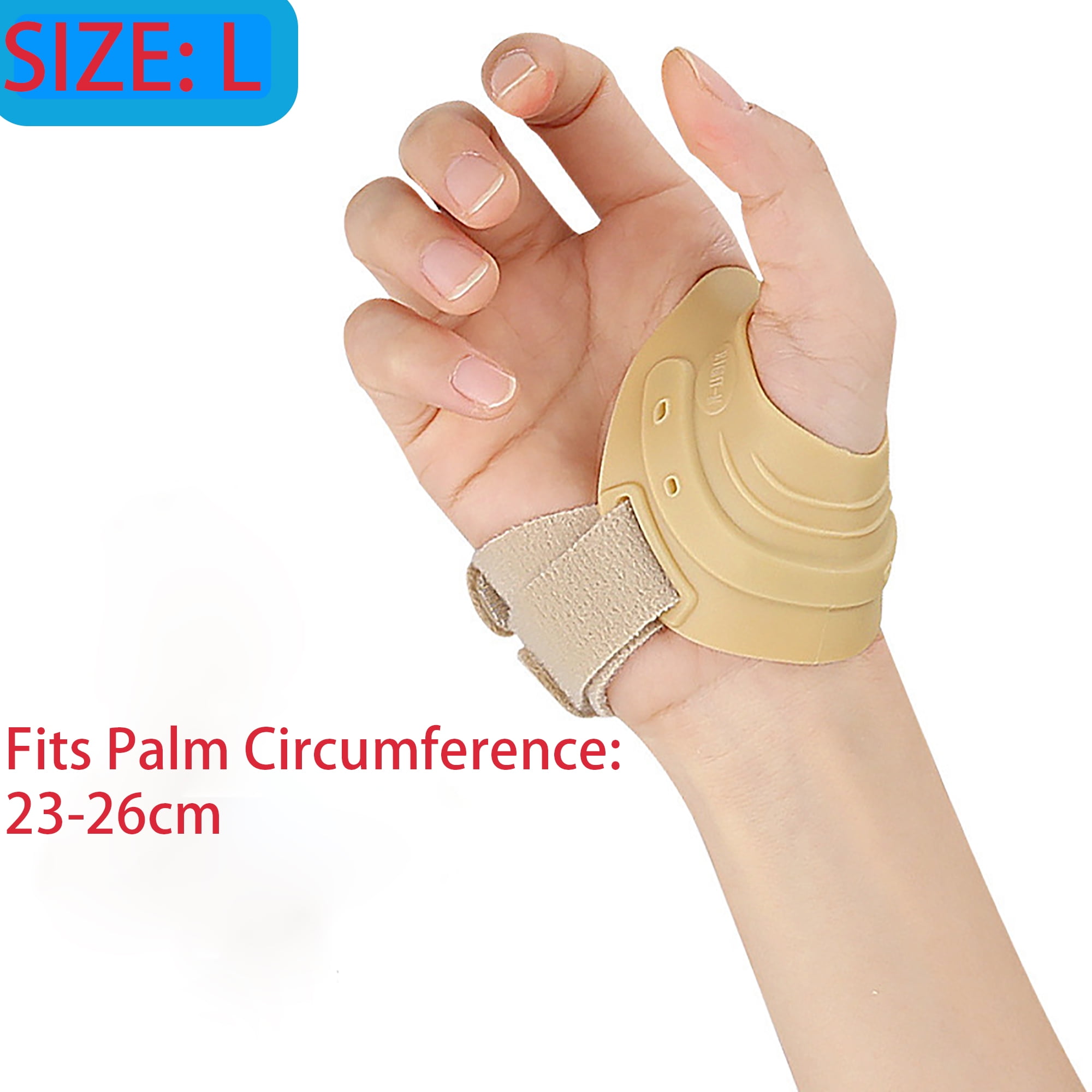 Adjustable Thumb Brace CMC Joint Thumb Brace for Pain Relief Arthritis ...