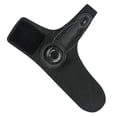 Adjustable Thumb Wrist Brace with Knob Traction Support Black Elastic ...