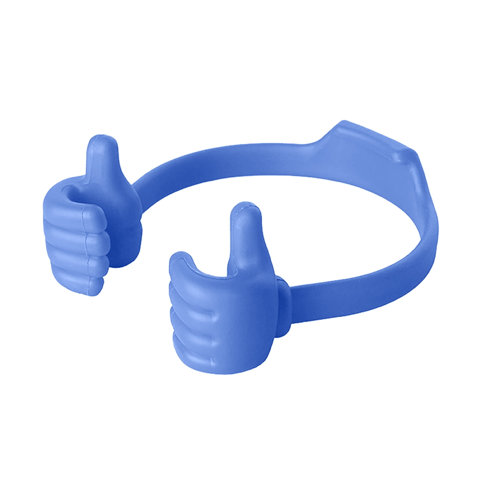 Adjustable Thumbs Up Lazy Phone Stand Silicone Tablet Stand Portable ...